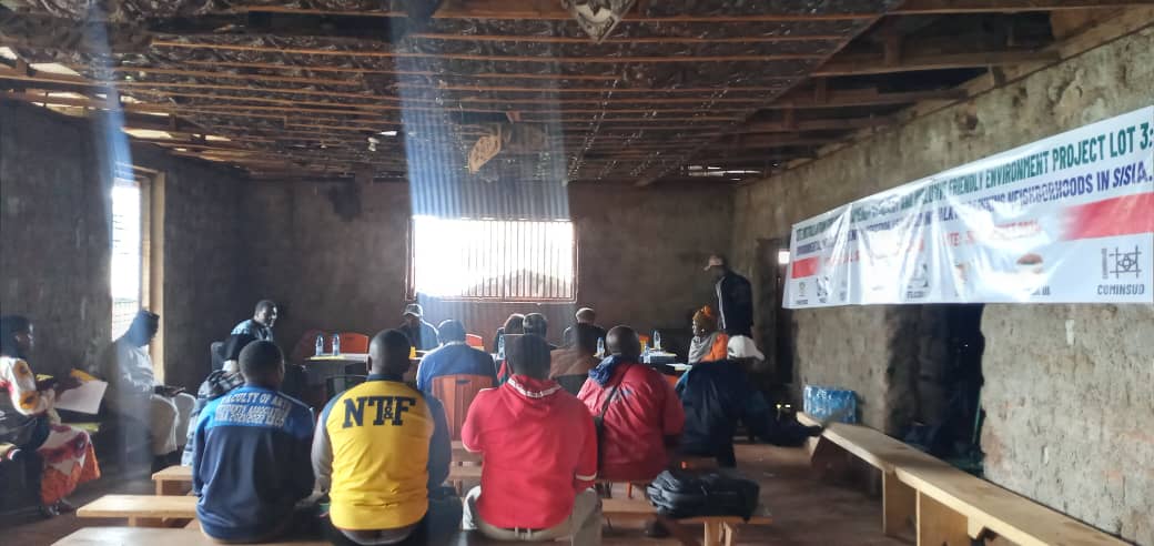 COMINSUD poised to begin Bamenda-SISIA environmental friendly project ...