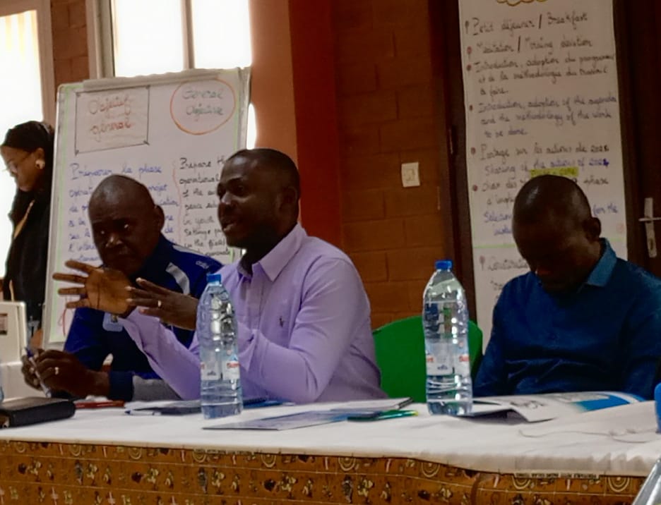 Civil Peace Service: Peace Advocacy Project 2025 Launched in Bafoussam ...