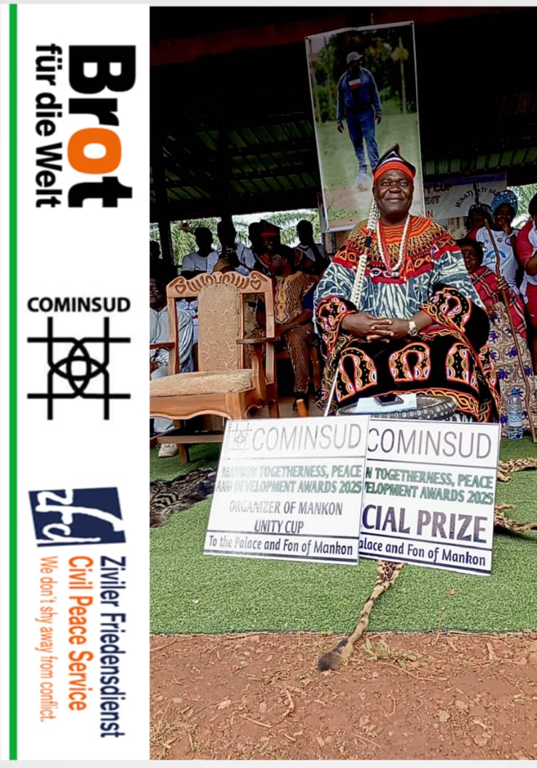 COMINSUD Crowns Mankon Unity Cup Finals with Togetherness, Peace and ...